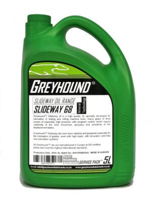 Greyhound Slideway Oil 68 5L – First Touch Oils and Lubricants